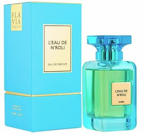 FLAVIA L Eau De N Roli Парфюмерная вода 100 мл
