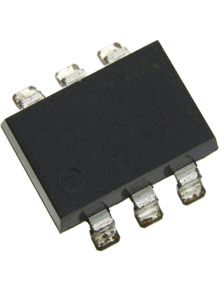 Оптопара MOC3052SR2M SMDIP6 ONS