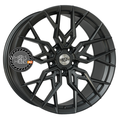 Диск автомобильный литой RST R2102FF (Touareg II /Audi Q7 2024) 21x9.5 5x112 et31 dia66.6 BH