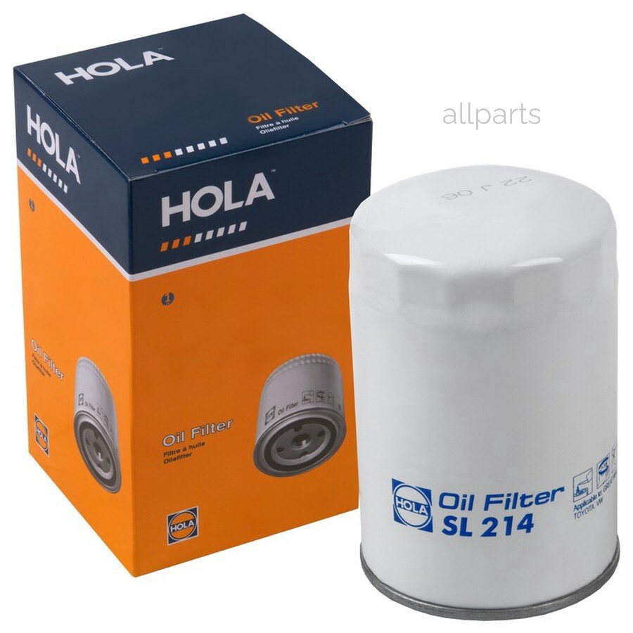 HOLA SL214 Фильтр масляный GREAT WALL Deer