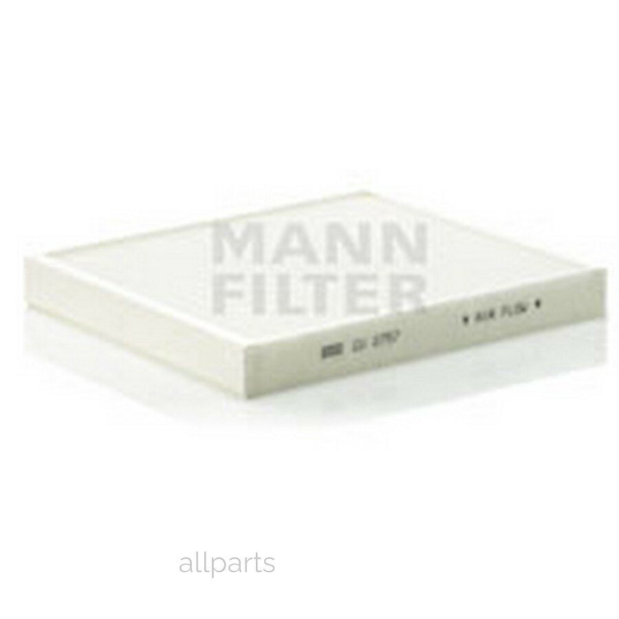 MANN-FILTER CU2757 Фильтр салона