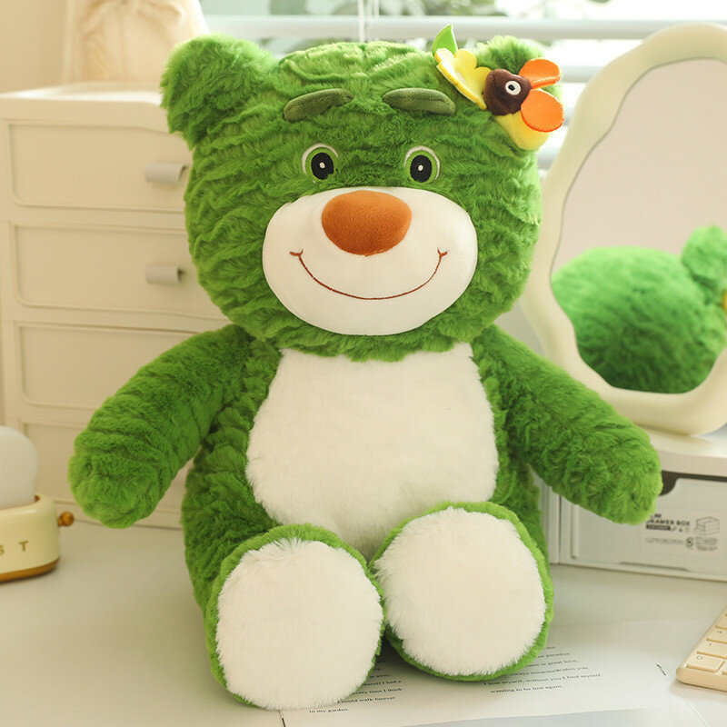 Teddy bear мягкая плюшевая игрушка с светящимися функциями для игры