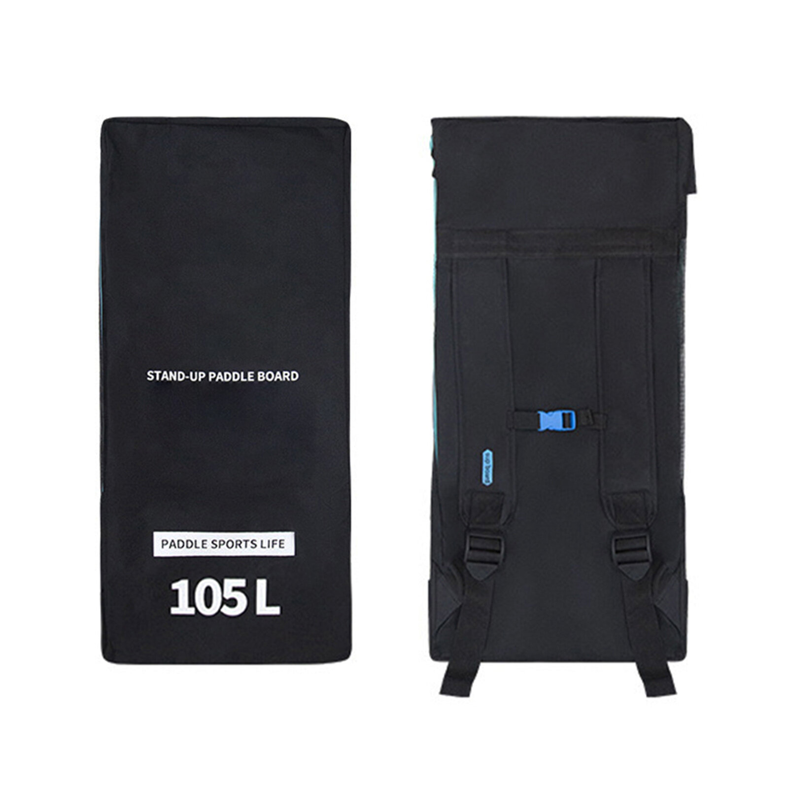 Рюкзак для перемещения 80L/ 105L для надувного паддлборда Sup out up Board.