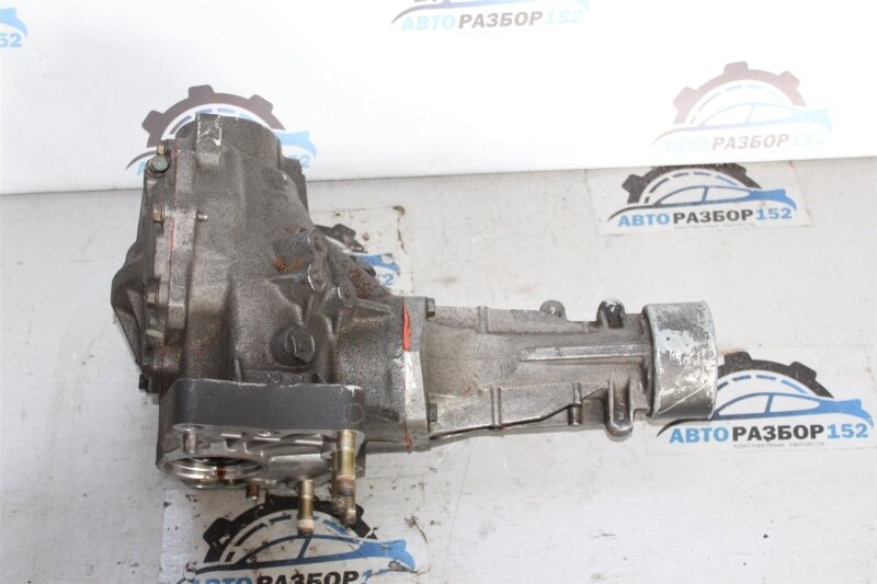 раздатка TOYOTA Camry ACV45 2AZ-FE