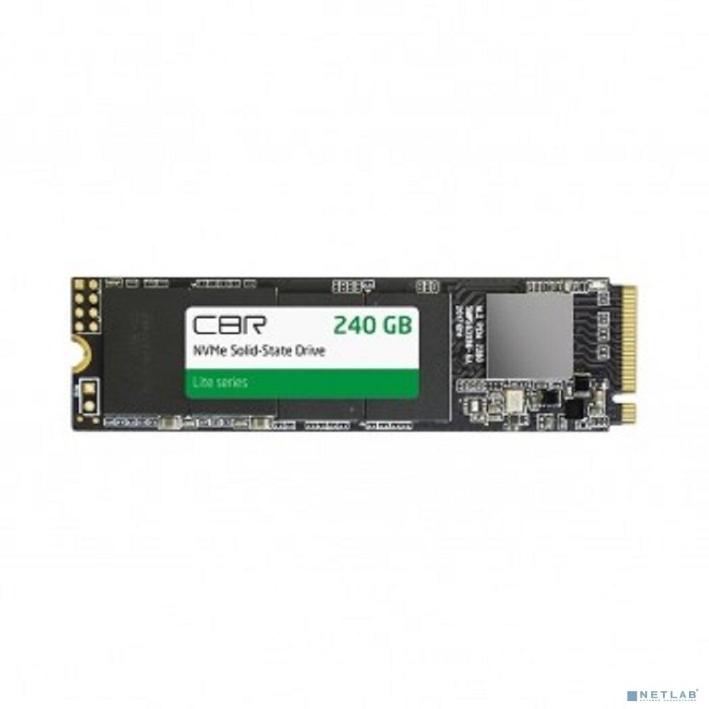 Накопитель SSD CBR SSD-240GB-M.2-LT22