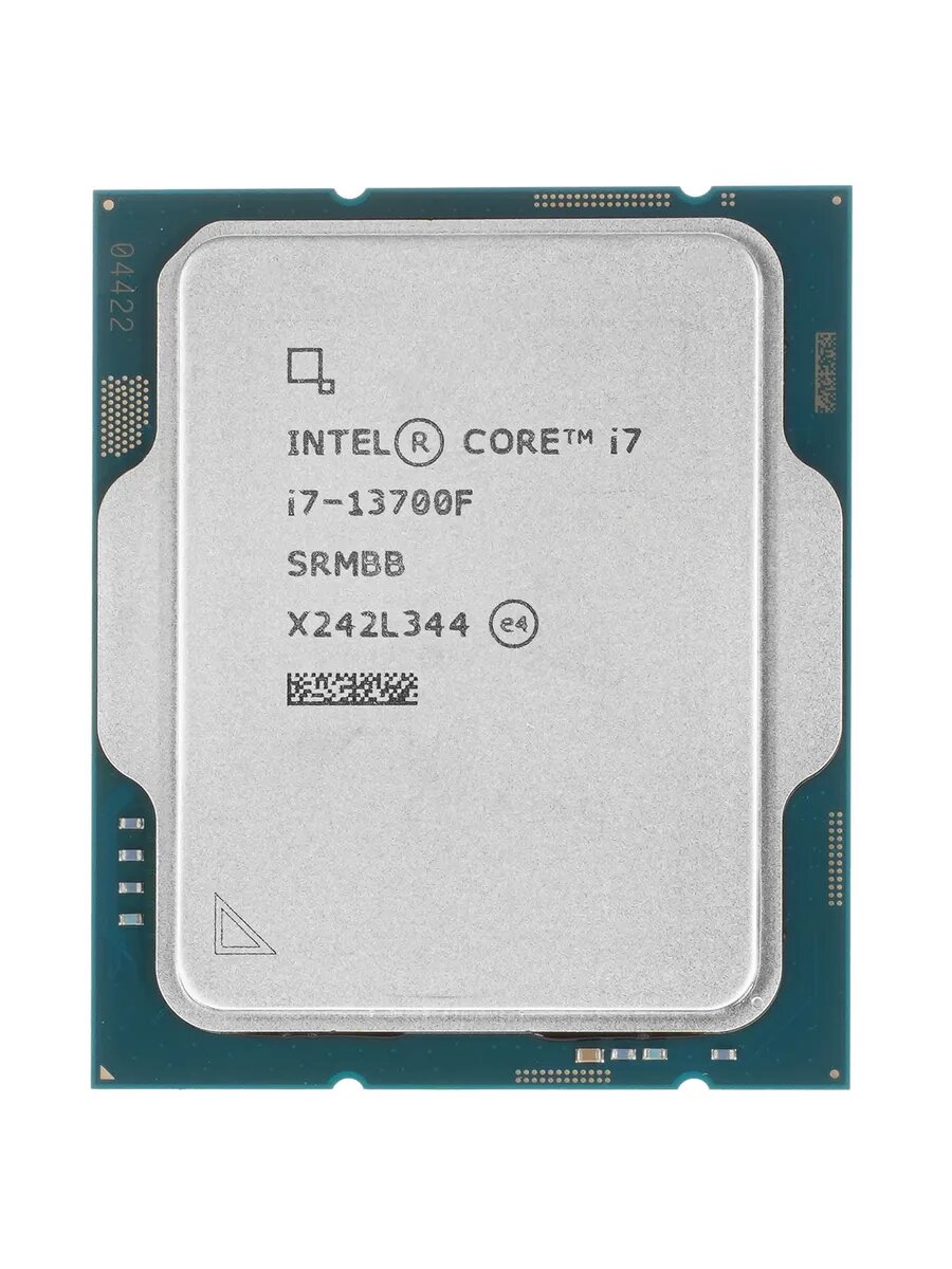 Процессор Intel Core i7-13700F OEM (без кулера)
