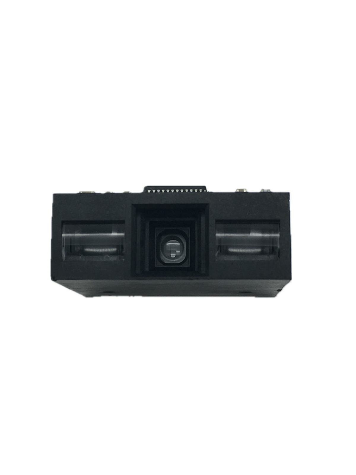 1D Barcode Scanner Module CCD Barcode Reader Module USB Plug Continuous Scanning Professional 1D Barcode Scanner — фото 1