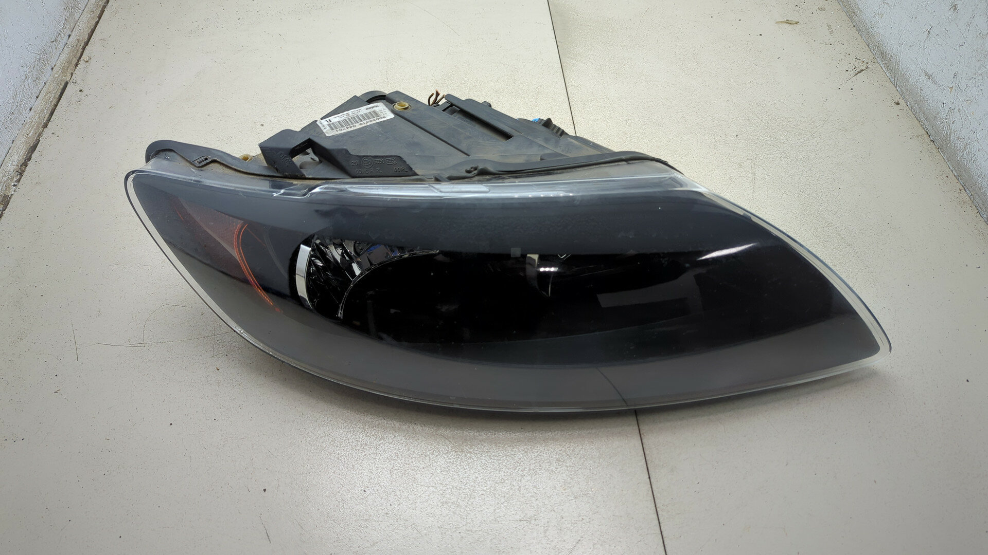 Фара (передняя) правая Audi Q7 Б/У