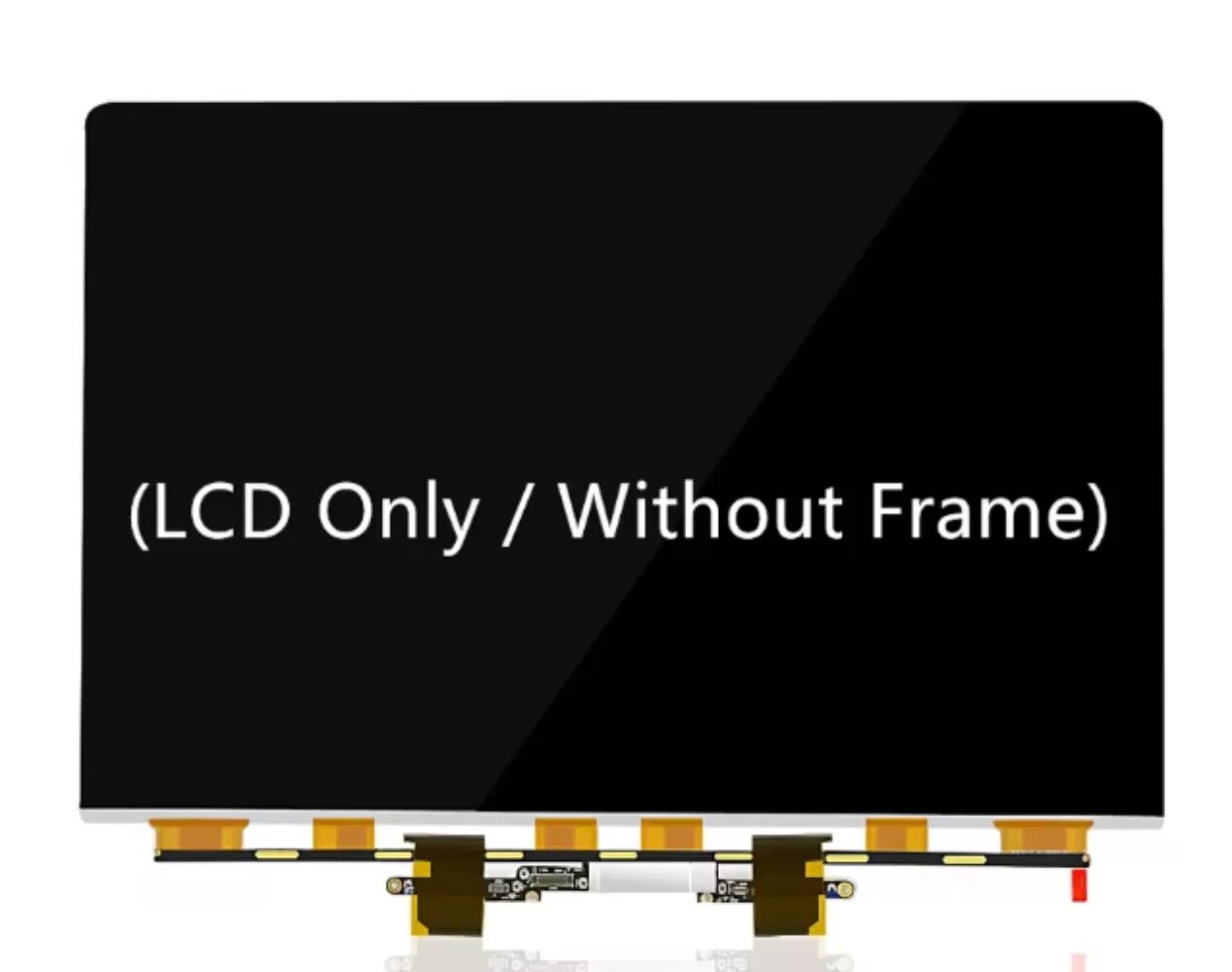 ЖК-экран для MacBook Retina 13 дюймов FHXYKJ OEM ONLY LCD GLASS, A2337 Gold