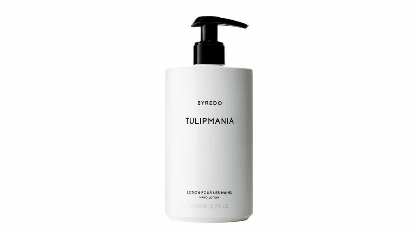 Лосьон для рук Byredo Parfums Tulipmania Hand Lotion 450 мл, с дозатором