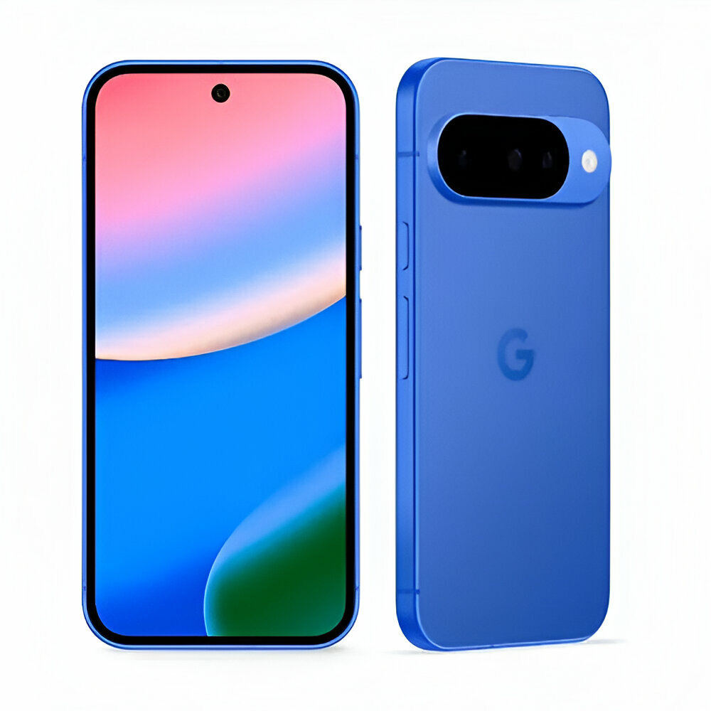 Смартфон Google Pixel 10, 12/128 Gb, 6.3", цвет Indigo (Индиго)