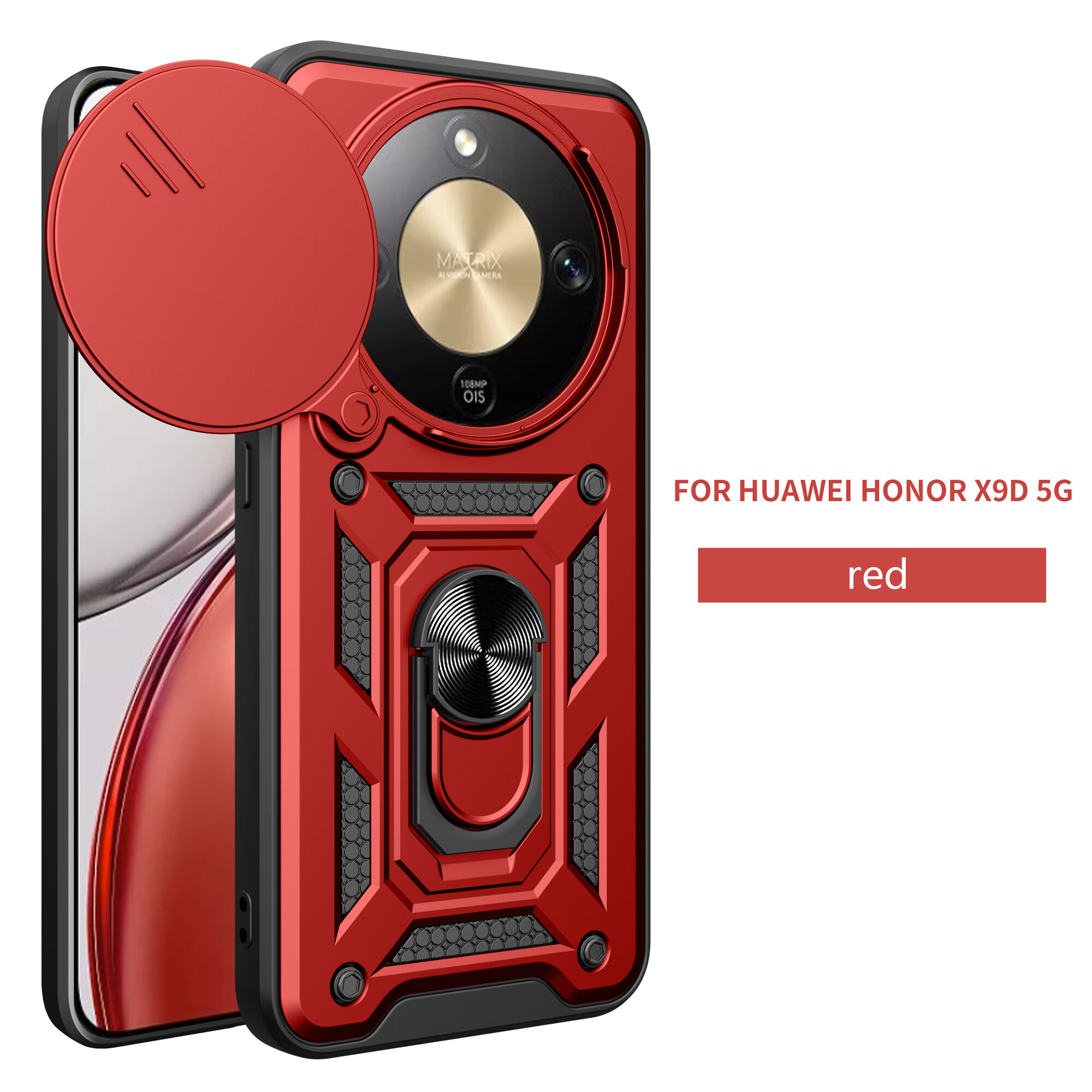 Чехол для Honor X9d