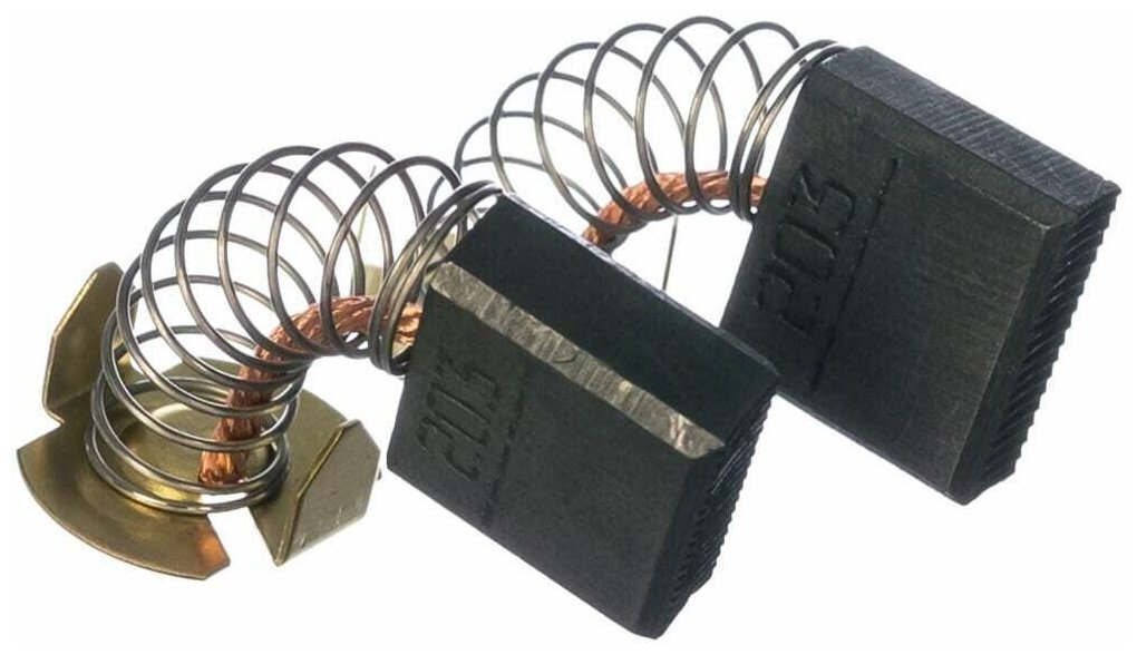 Щетки графитовые CB-203 Makita 191953-5/194991-6