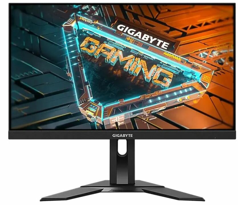 23,8" Монитор GIGABYTE G24F 2 (9DG24F2-00-1ABEU) черный - 1920x1080@165Гц, IPS, 1 мс, 1100:1, 300 Кд/м, 178/178, HDMI, Display Port, AMD FreeSync Premium