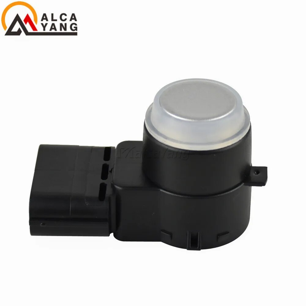 Автозапчасти, парковочный радар 39680-TV0-E011 39680-TV0-E011-M1, беспроводной датчик парковки, радар-детектор для Honda CR-V Civic, Серебристый