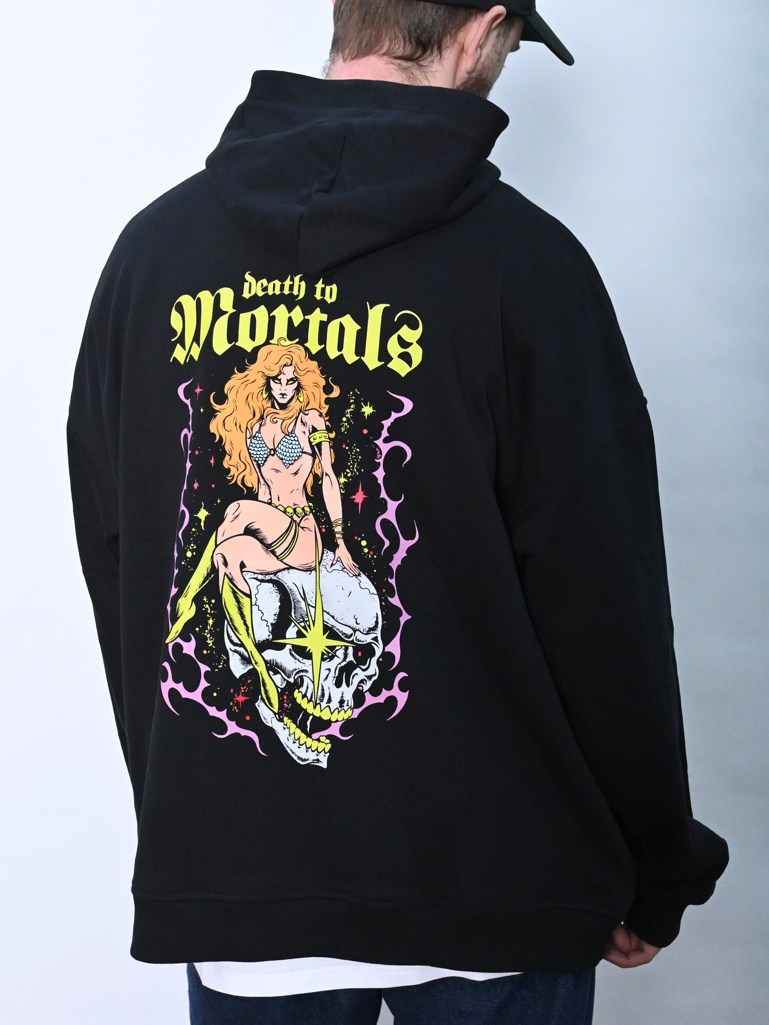 Худи Валькирия