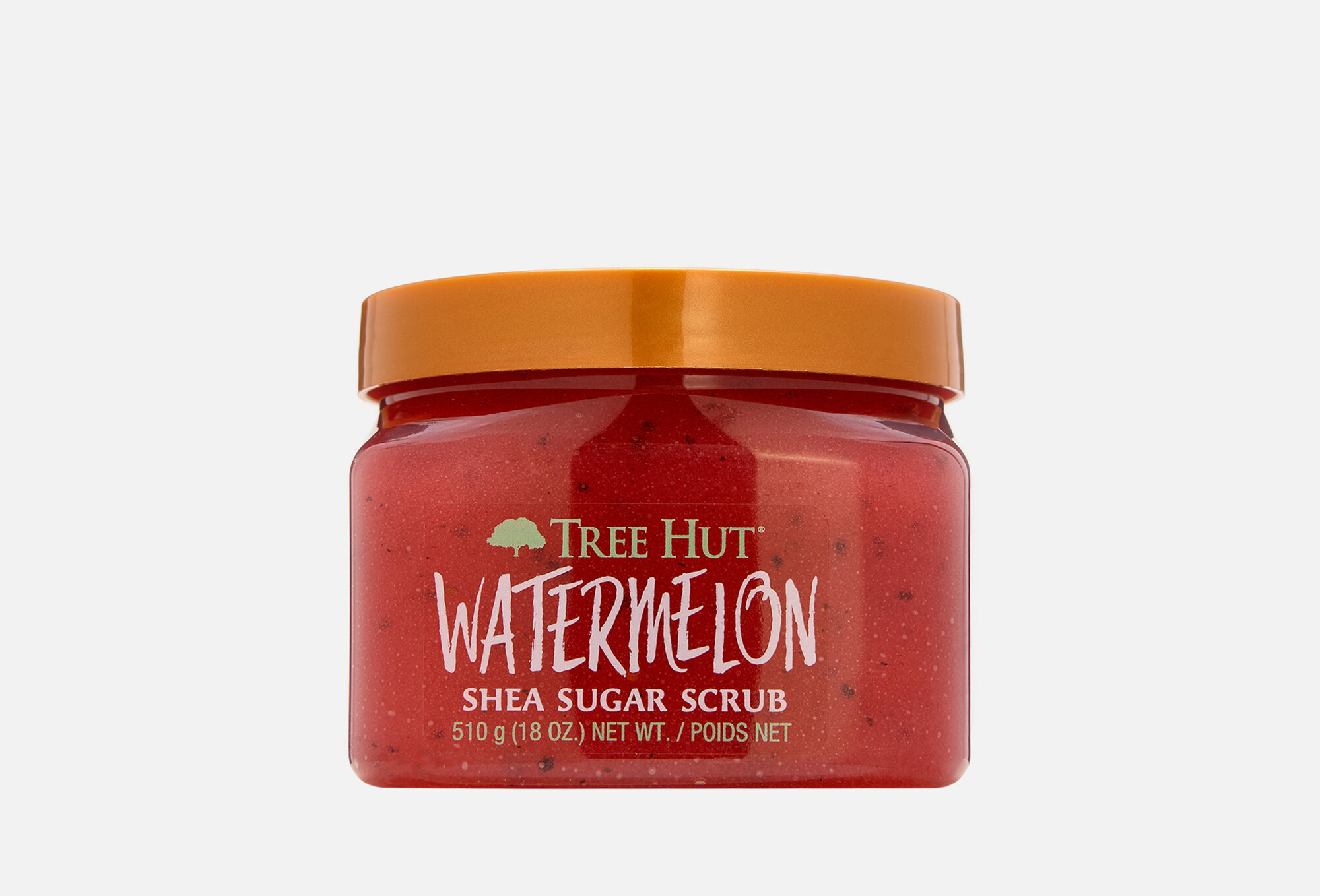 Сахарный скраб для тела TREE HUT Watermelon 510 г