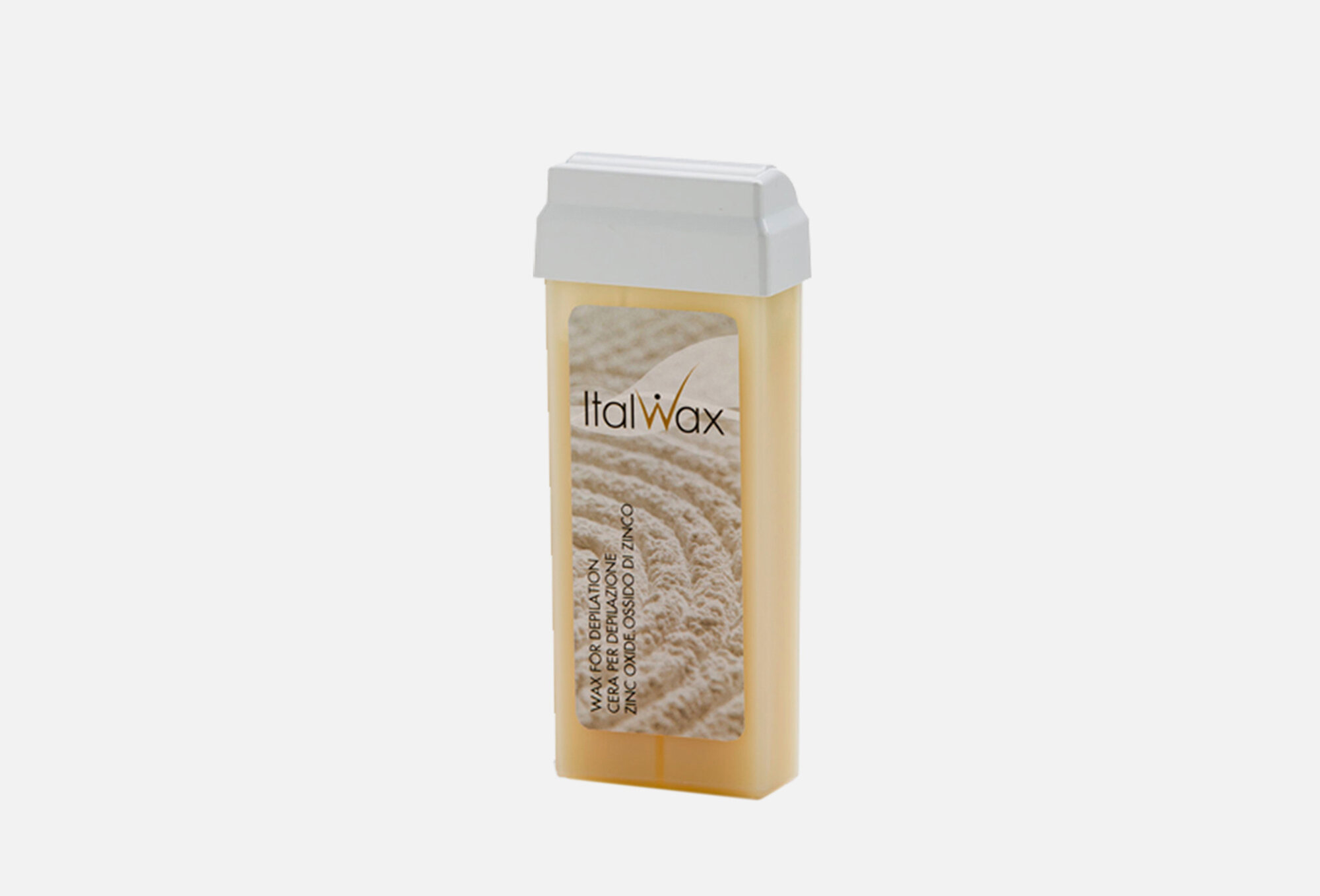 Воск в картридже ITALWAX Оксид цинка 100 мл