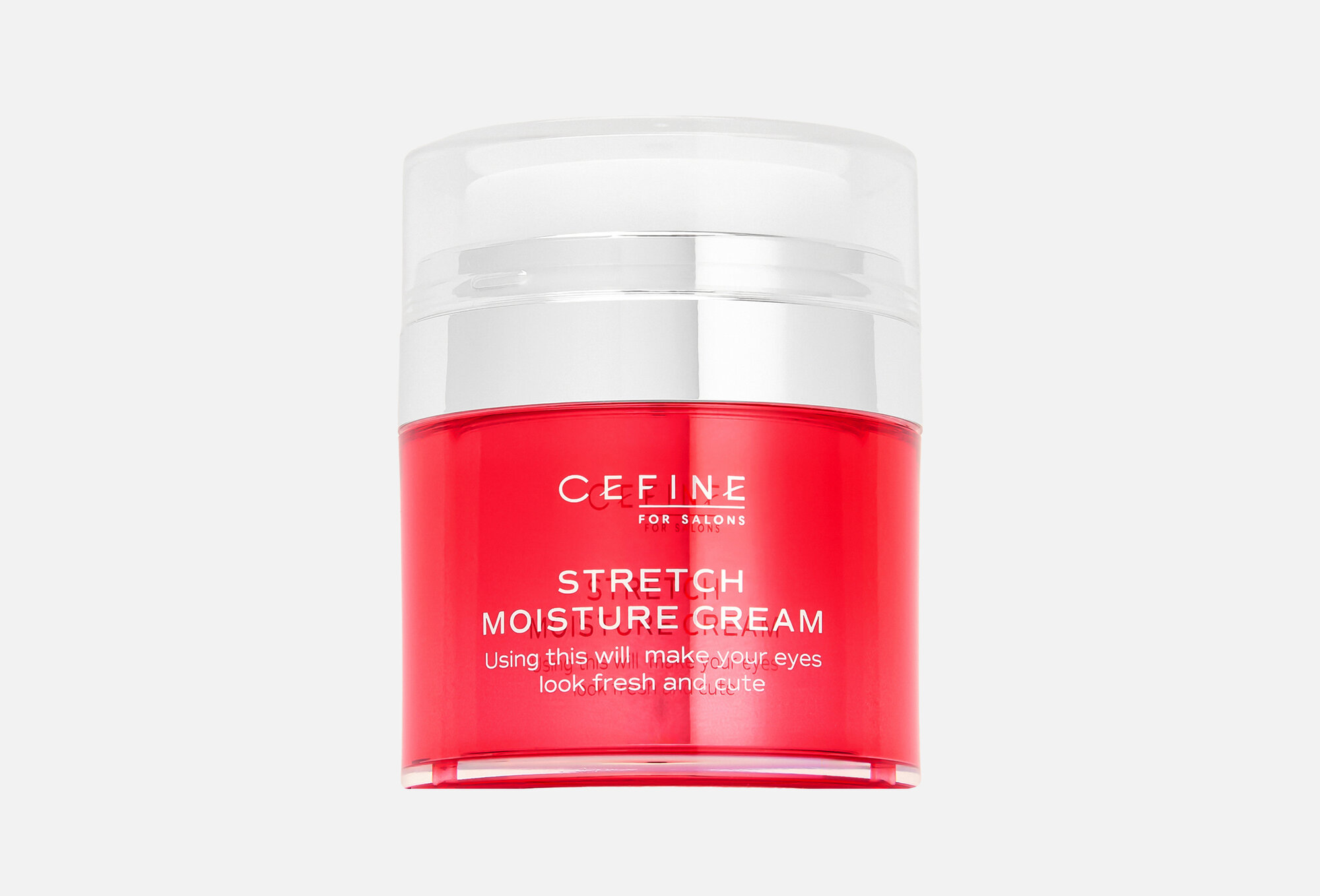 Увлажняющий крем-лифтинг для лица CEFINE STRETCH MOISTURE CREAM 30 г