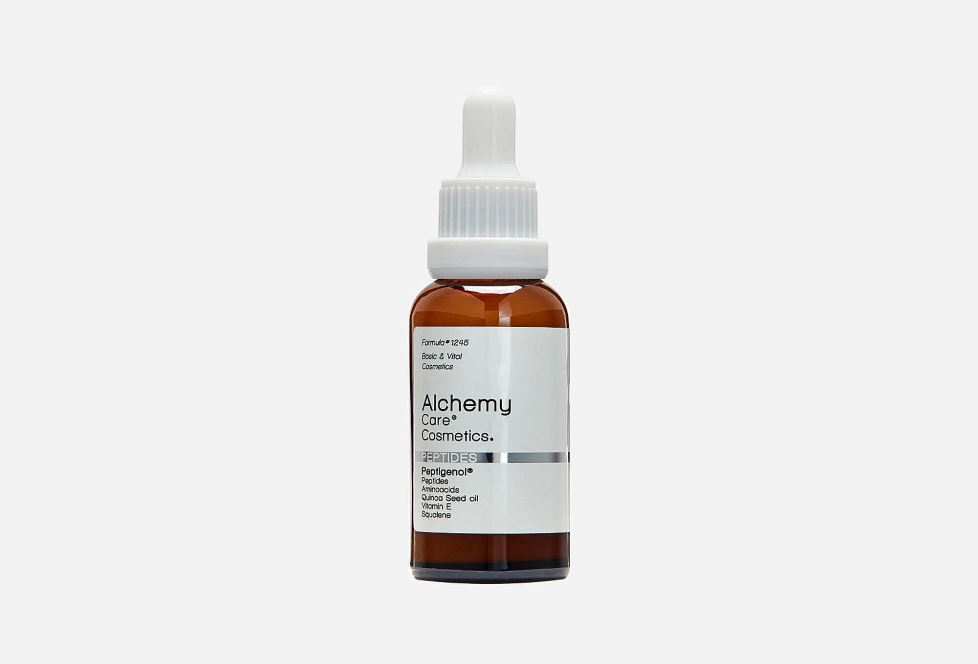 Питательная сыворотка для лица ALCHEMY CARE Peptigenol 30 мл