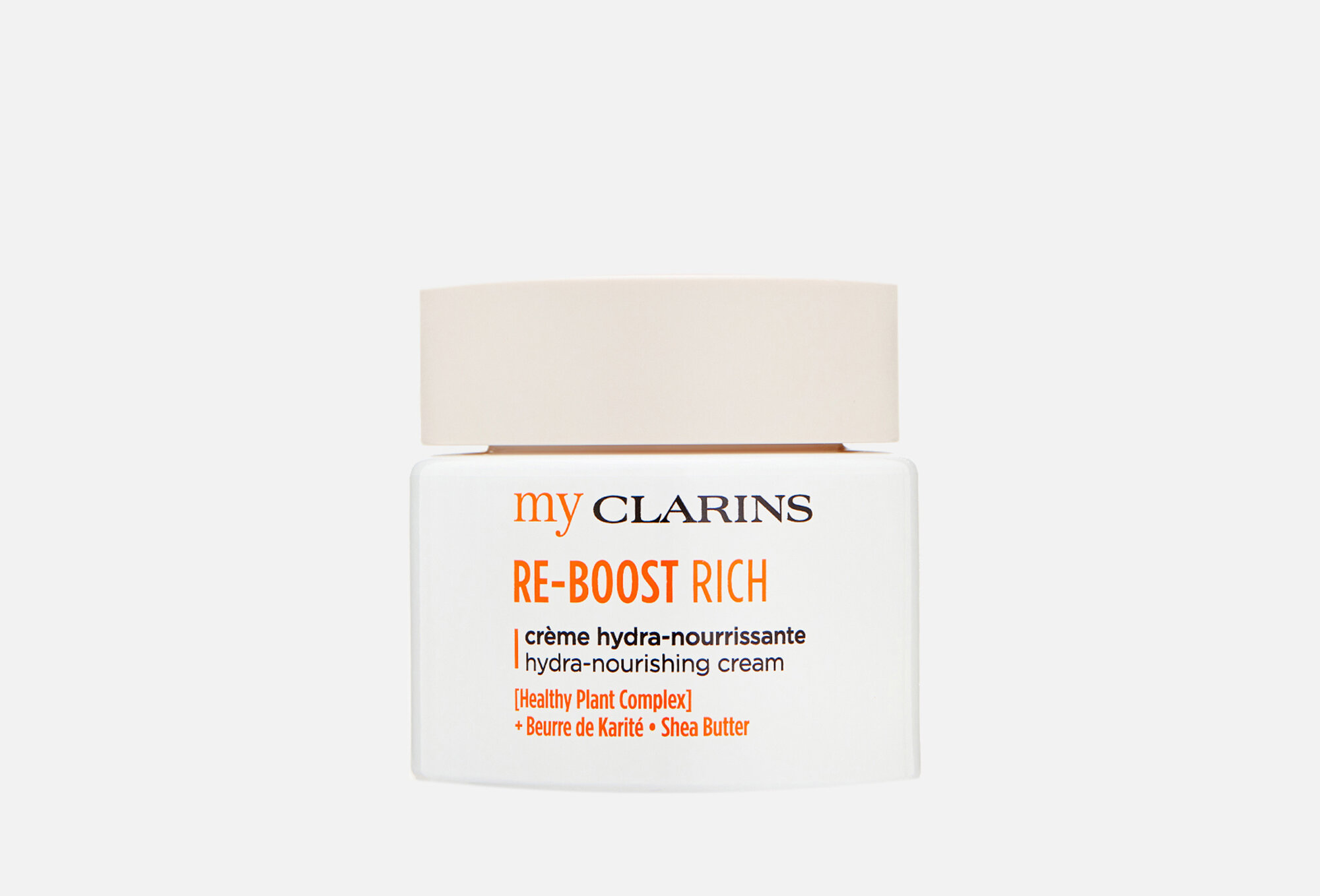 Питательный крем для лица CLARINS my clarins re-boost rich 50 мл