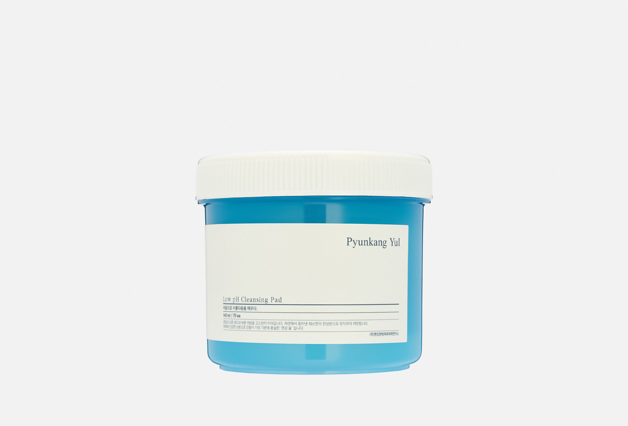 Очищающие диски для лица PYUNKANG YUL Low pH