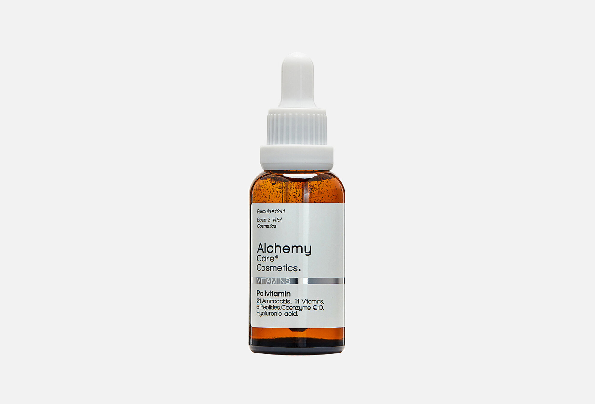 Мультивитаминная сыворотка для лица ALCHEMY CARE Polyvitamin 30 мл