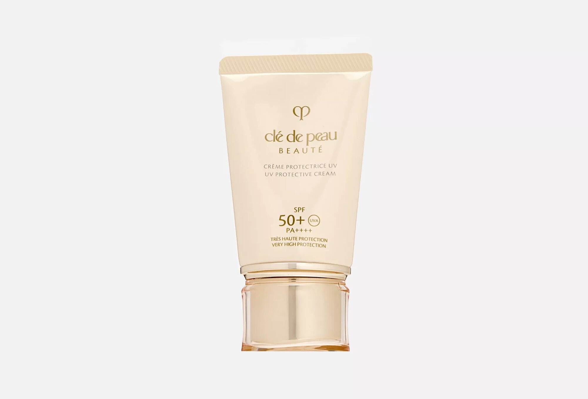 Дневной защитный крем для лица SPF50 CLÉ DE PEAU BEAUTÉ UV Protective Cream 50 мл