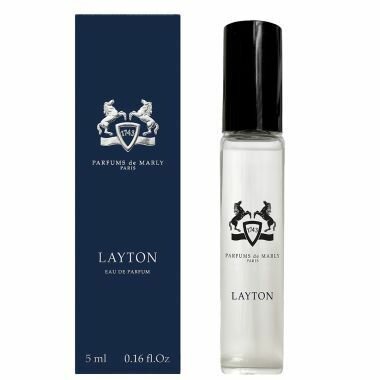 Parfums de Marly Layton Вода парфюмерная мужская 5 ml