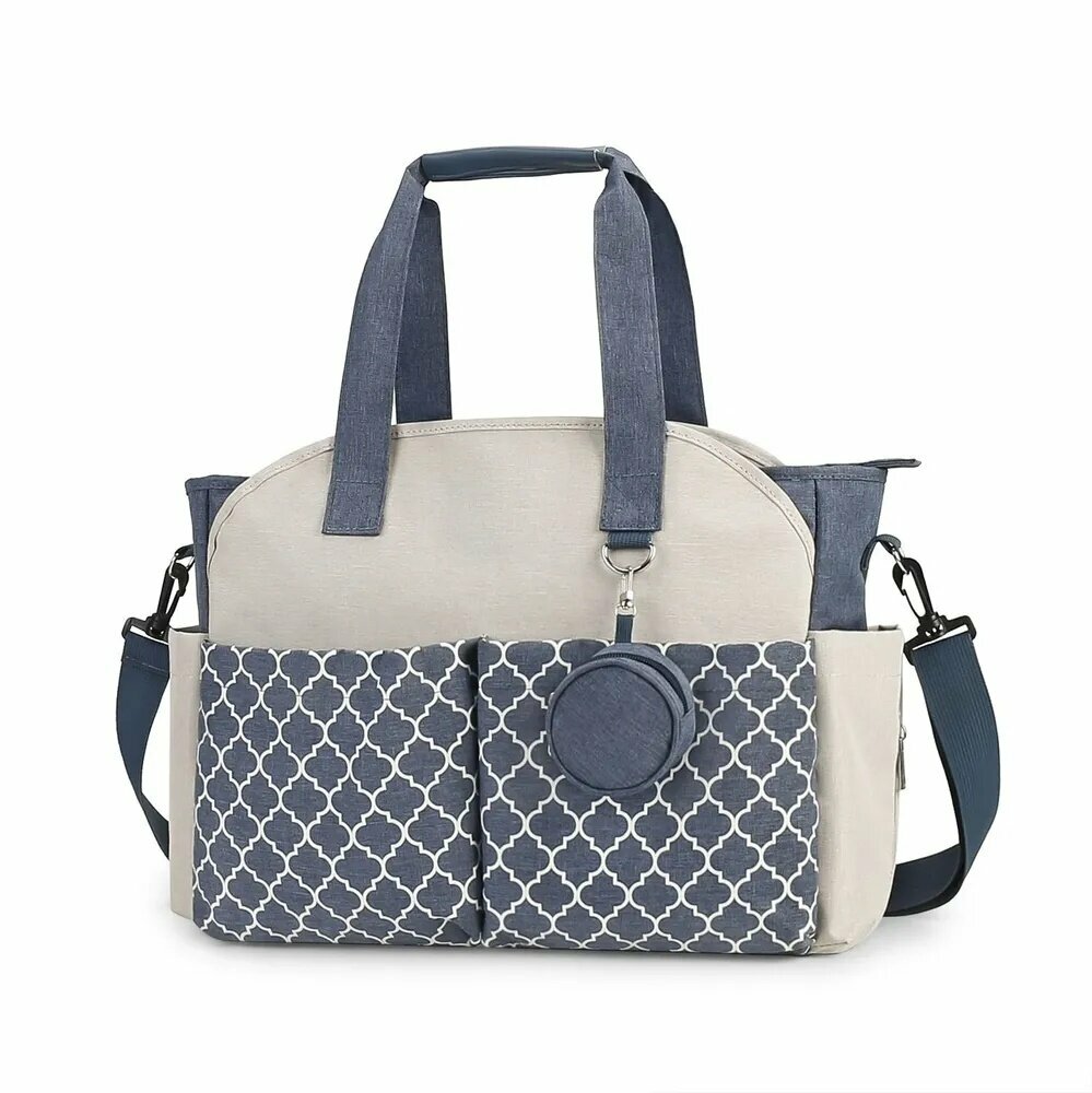 Diaper bag Сумка органайзер для коляски и мамы с термокарманами