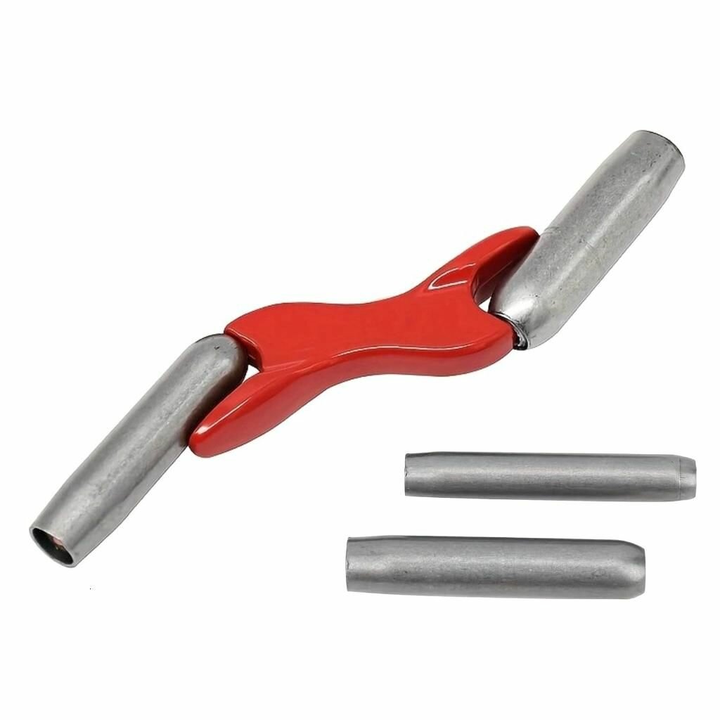 Набор инструментов, декоративный шов для отделки стенового шва 4в1-красный