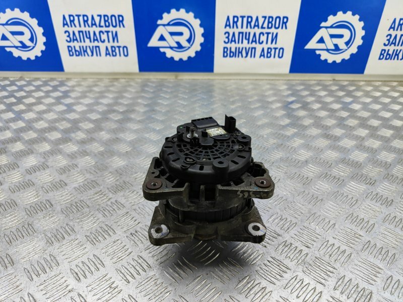 Б/У Генератор LADA Ларгус / Лада Ларгус 1.6 K4MA490 105 Л.С 2013