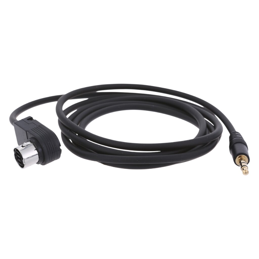 Аудиокабель AUX Alpine KCA-121BCD