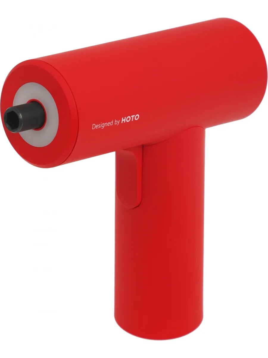 Отвертка аккум. Hoto QWLSD008 аккум. патрон: держатель бит (кейс в комплекте) (HTE0006GL)