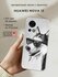 Чехол на Huawei Nova 12/Nova13 / Хуавей Нова 12/Нова 13 с принтом "Крутой Хаске"
