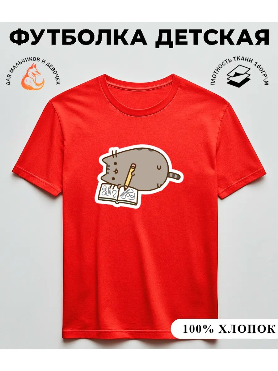 Футболка базовая