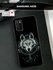 Чехол на Samsung Galaxy A03S / Самсунг Галакси A03S с принтом "Волк оберег"