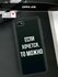 Чехол на Oppo A1k / Оппо А1к с принтом "Если хочется", прозрачный