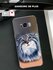 Чехол на Samsung Galaxy S8 + / Самсунг Галакси С8 Плюс с принтом "Кот манул 2"