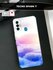 Силиконовый чехол на Tecno Spark 7 / Техно Спарк 7 с принтом "Небеса"