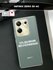 Чехол на Infinix Zero 30 4G / Инфиникс Зеро 30 4G с принтом "Два мнения", прозра...