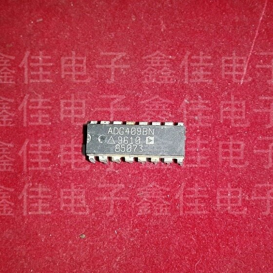 5шт ADG409BN DIP16 Чип Интегральная схема