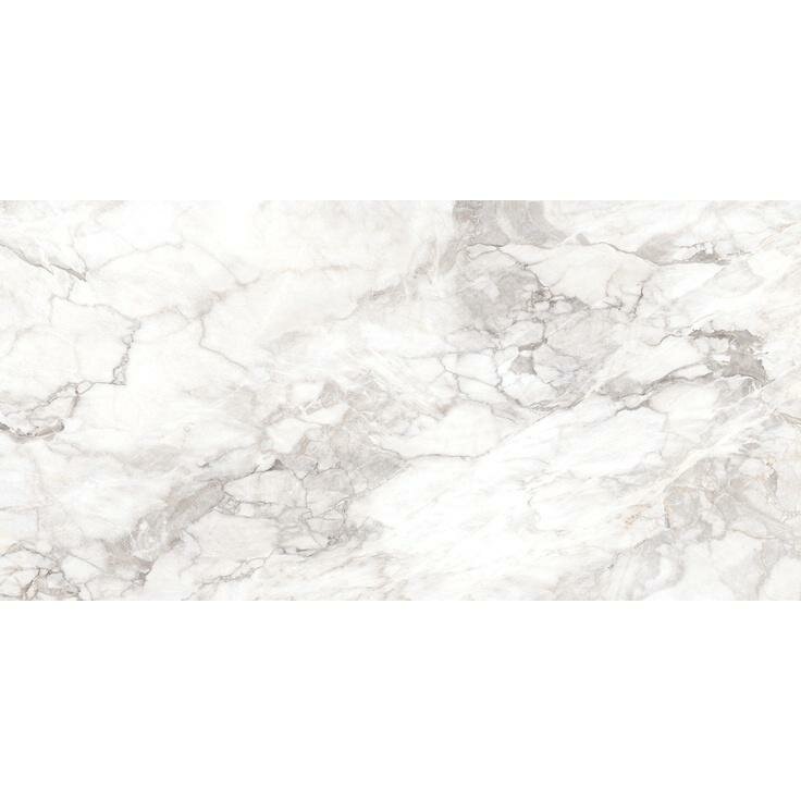 Керамогранит NewTrend Imagine 60120IMA05P Глянцевая Серый, для ванной комнаты, для кухни