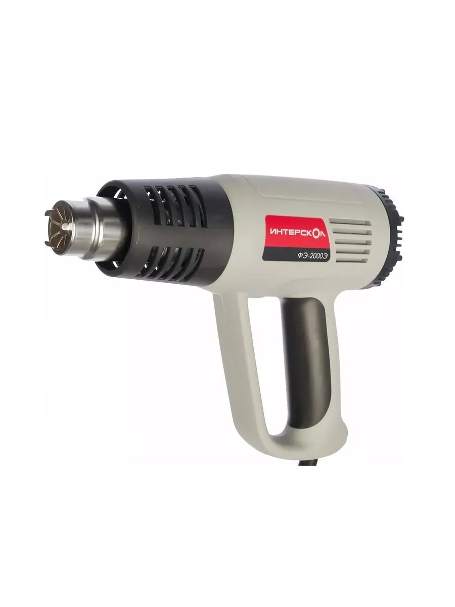 Технический фен ФЭ-2000Э 2000Вт