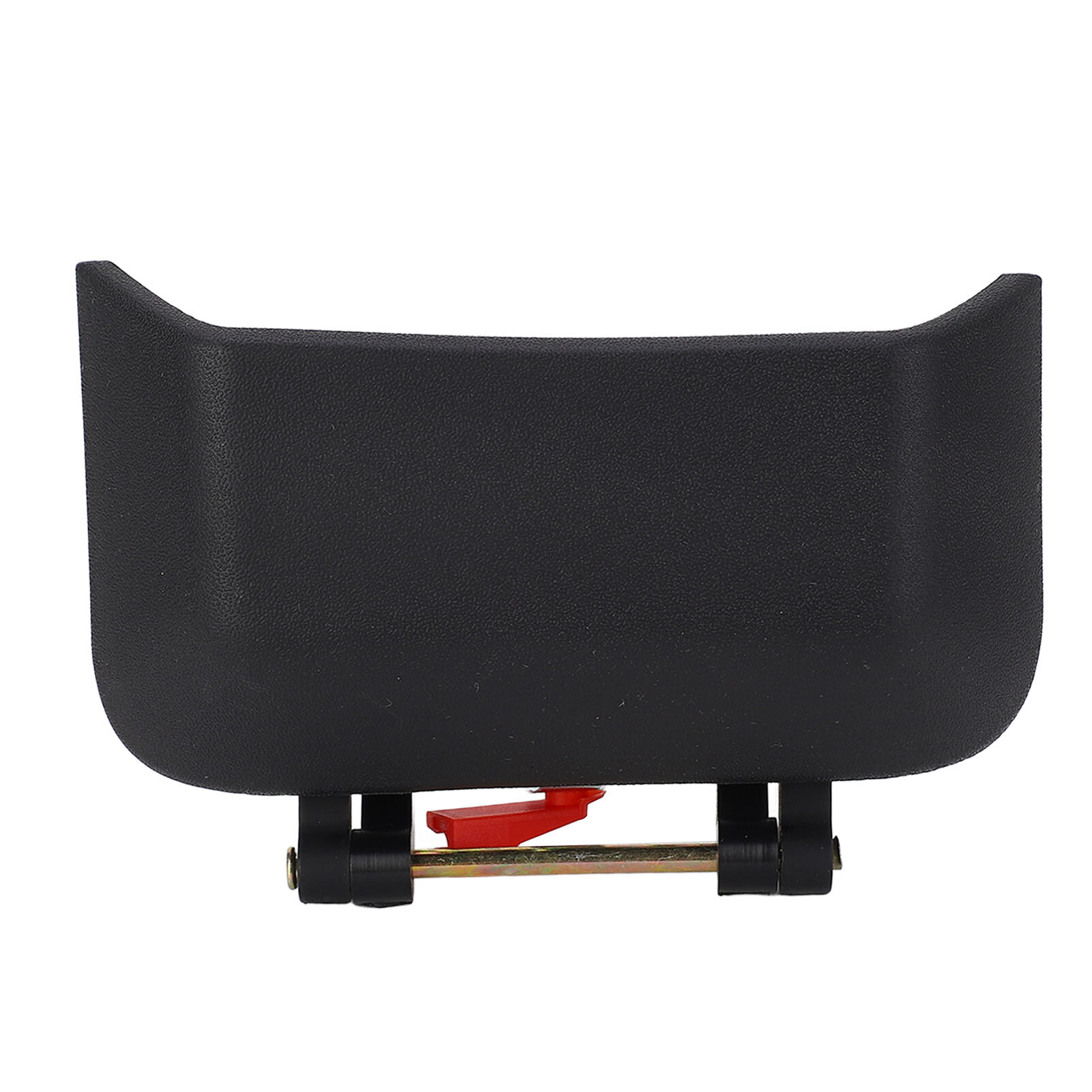 Manija de puerta exterior elegante, cómoda, con agarre firme y respuesta flexible. Manija de puerta exterior negra para vehículo, lado derecho: 5115826AF, 05115826AF