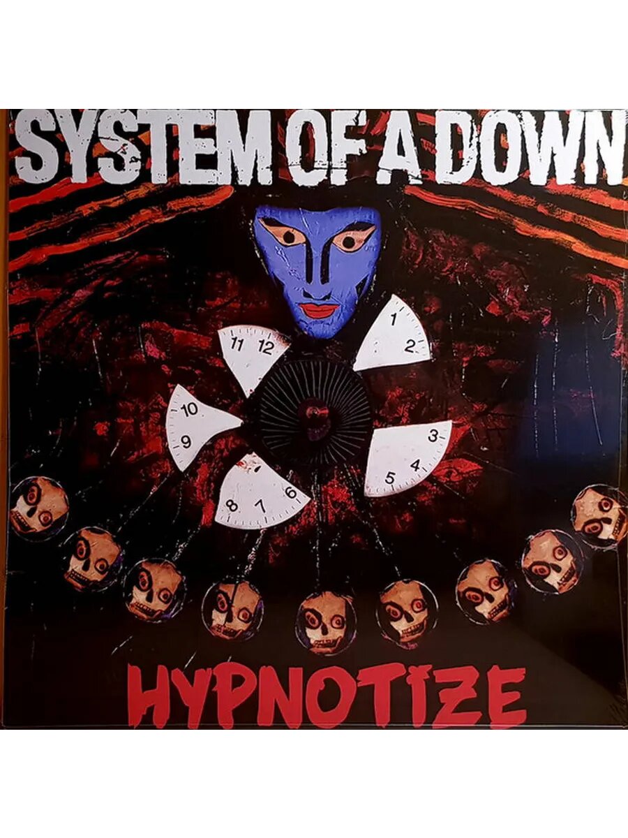 System Of A Down-Hypnotize