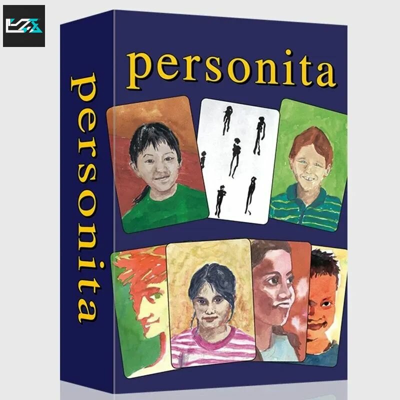Метафорические карты "Persona" / Психологическая, трансформационная игра/OH Cards