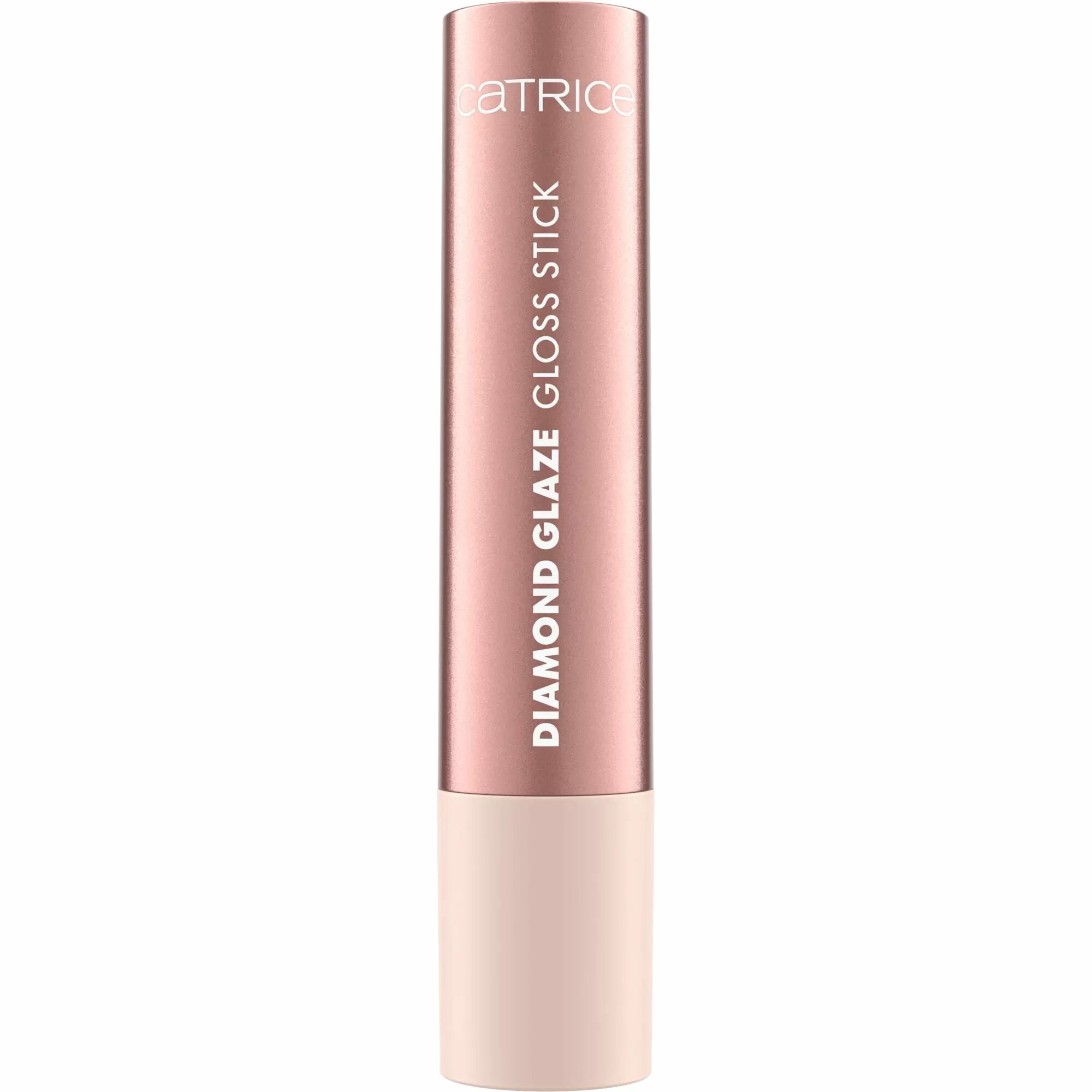 Помада для Губ CATRICE (Катрис) Diamond Glaze Gloss Stick - 050 Gletterally Perfect (Совершенно Блестящий)