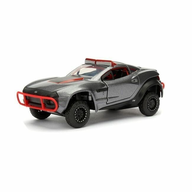 Эксклюзивная модель Jada Форсаж 1 32 DragonModel Letty RALLY FIGHTER
