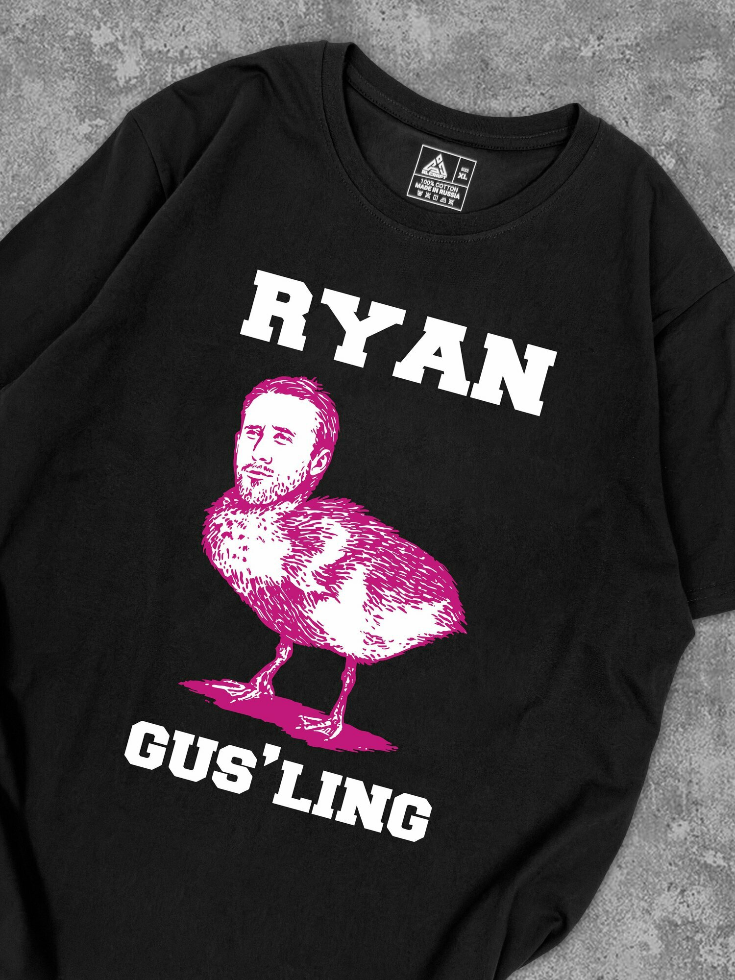 Футболка GOSLING collection